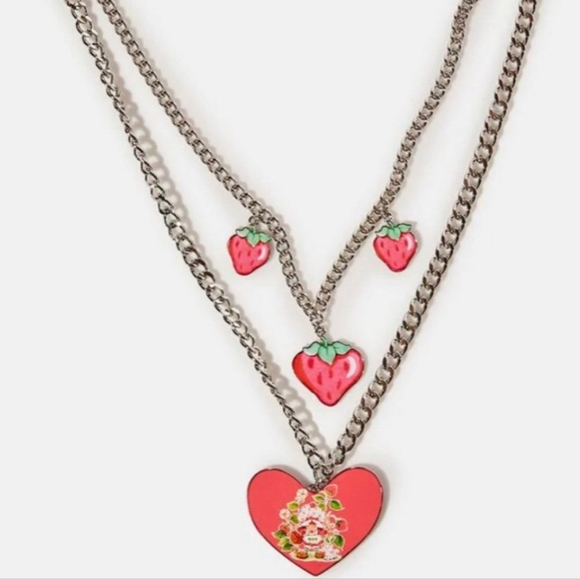 Dolls Kill | Jewelry | Last One Nip Strawberry Shortcake X Dolls Kill ...
